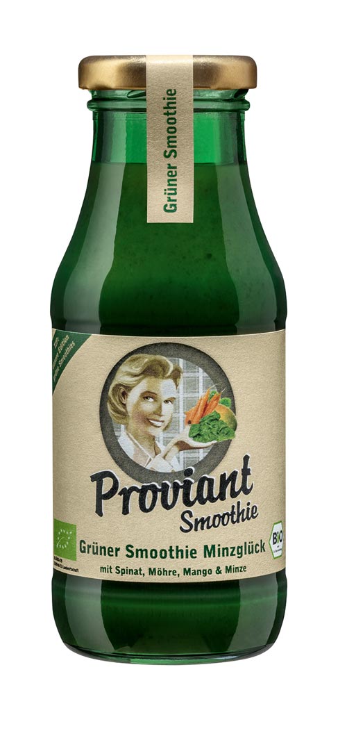 Erfrischend grün – der neue Markenauftritt der Berliner ...