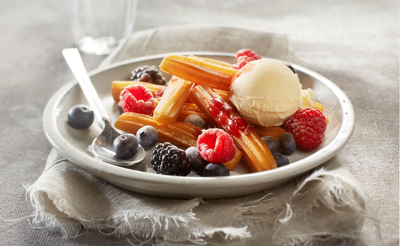 Süßer Snack für Weihnachtsmärkte und Wintermenüs | Produkte | Produkt-Scout