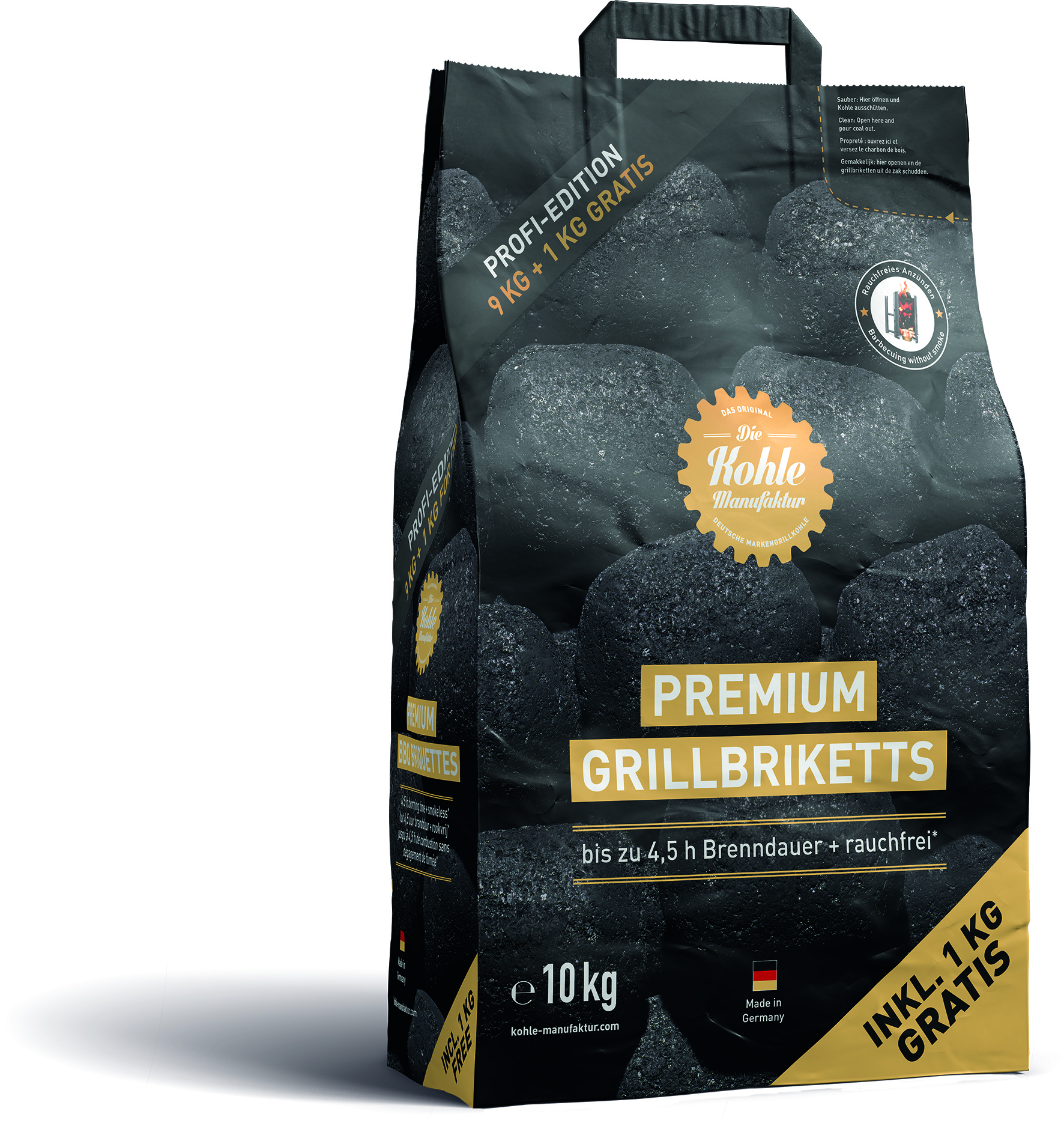 Die Kohle-Manufaktur ist dieses Jahr erstmals ausschließlich im ...